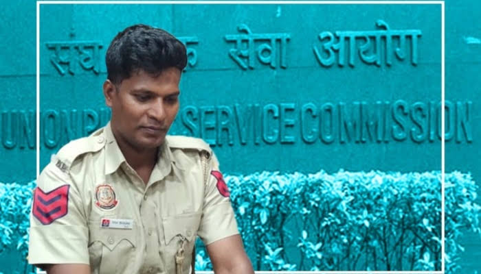 UPSC Success Story: सिर से उठा पिता का छाया, ₹50 के लिए करना पड़ा दिहाड़ी मजदूरी, मुश्किलों से ...